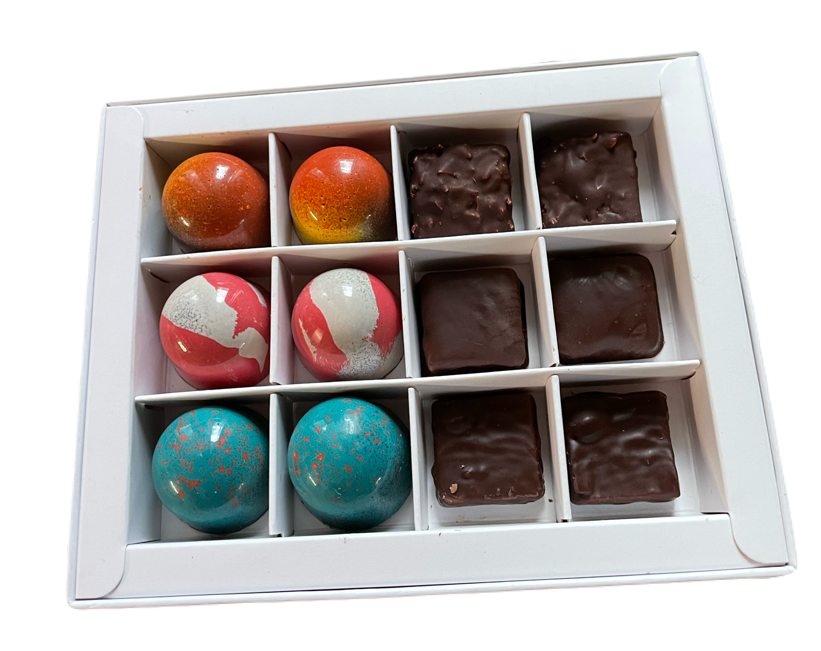 Bonbons & Caramels – Exquisito Chocolates