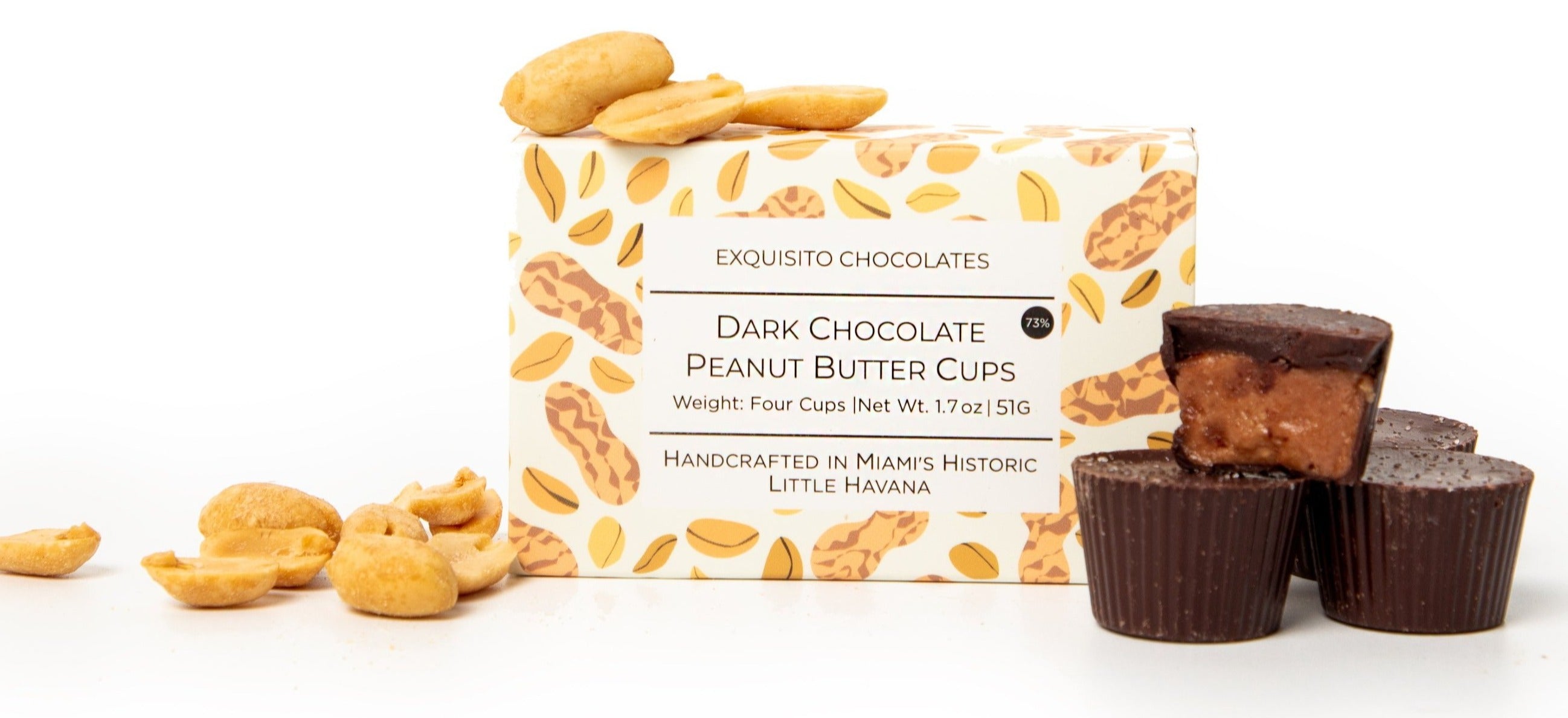 Dr. Reese's - Peanut Better Cups – Exquisito Chocolates