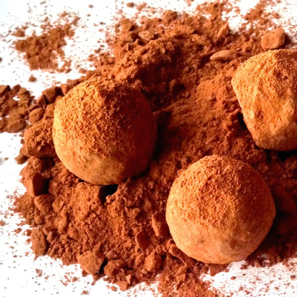 Truffle Making Class w/ A Twist for Beginners - Kit for Two Participan ...